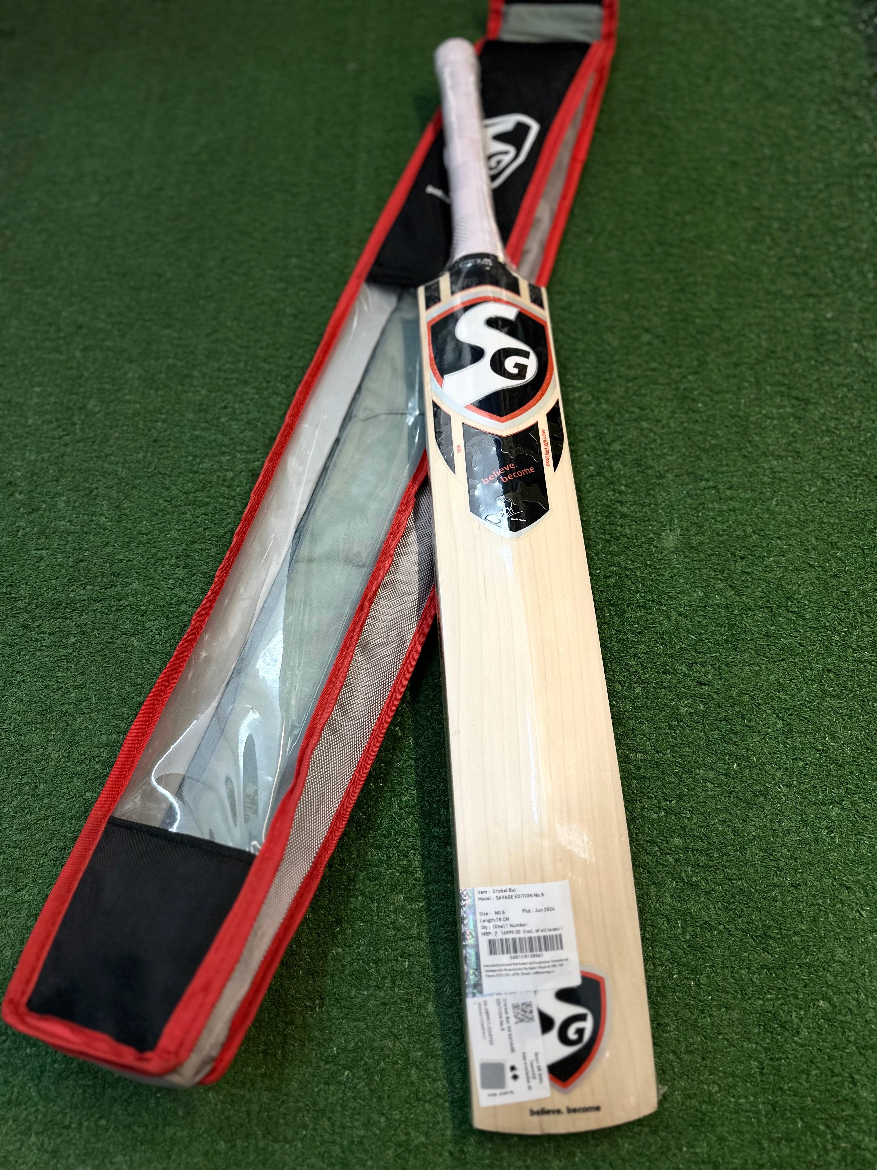 BATS (SIZE 6) – Patel Sports