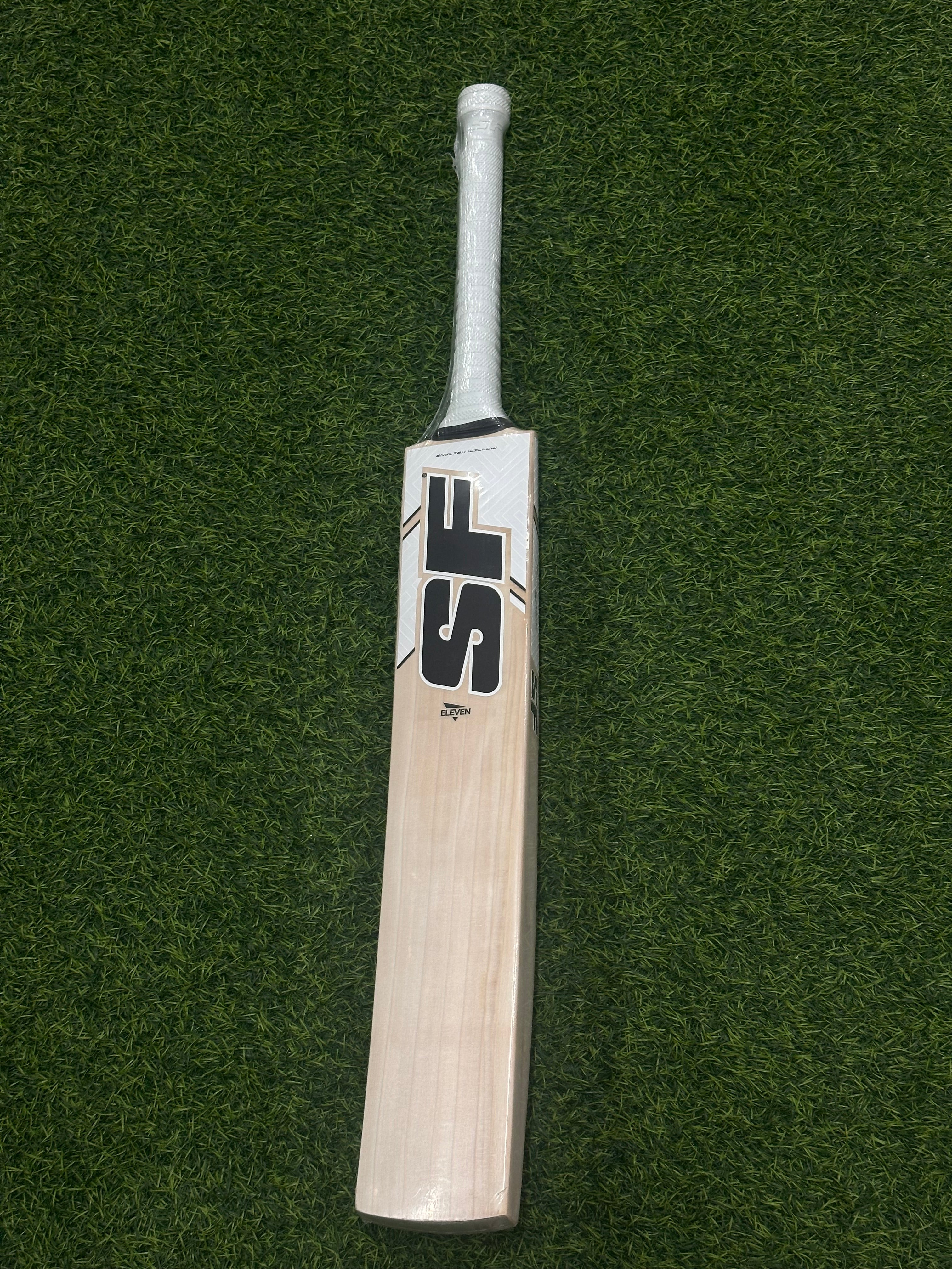 SF ELEVEN EW SH CRICKET BAT – Patel Sports