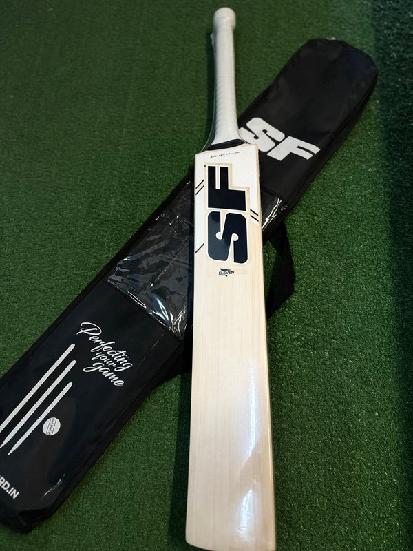 SF Eleven EW cricket bat (SH) – Patel Sports