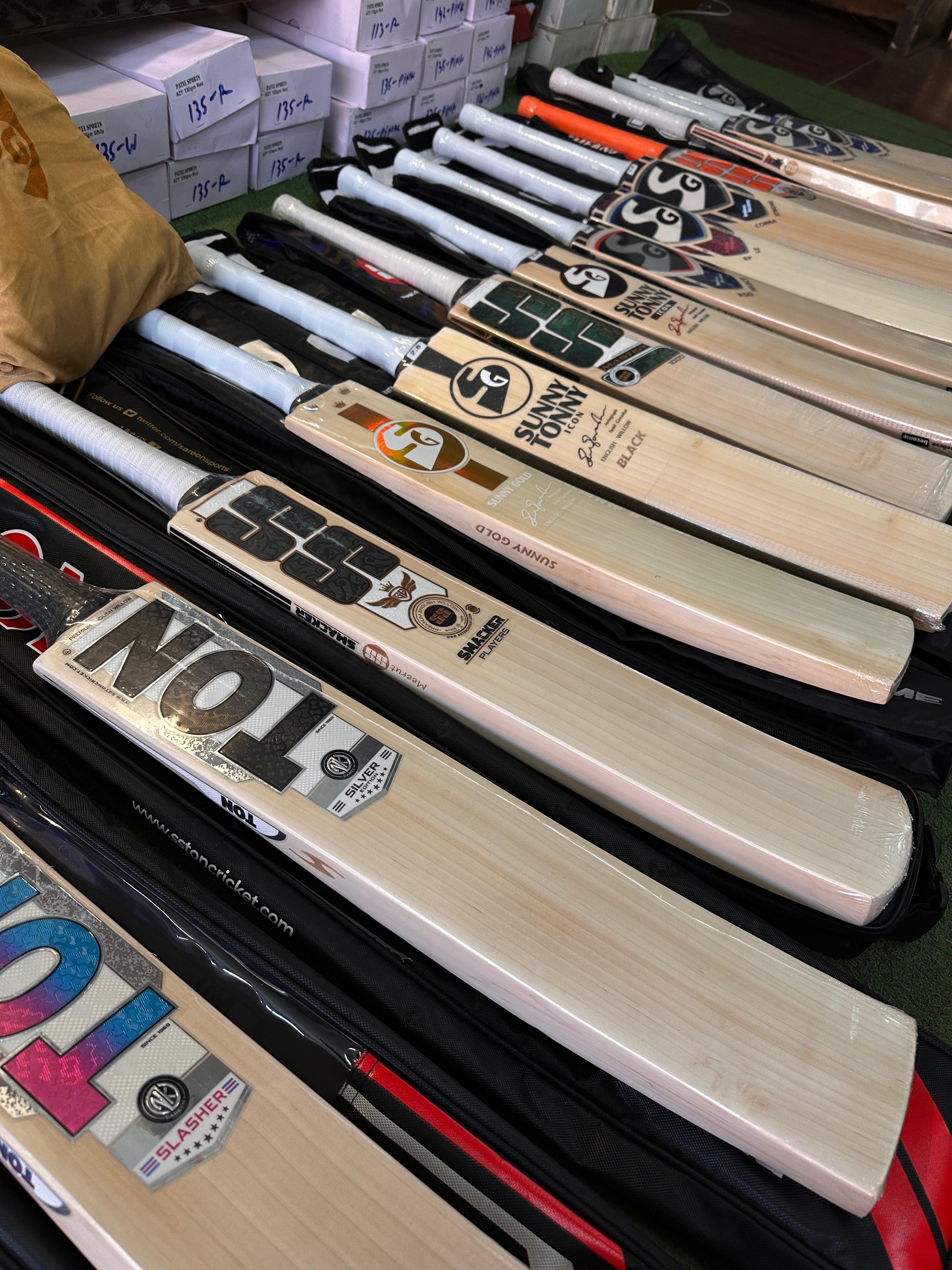 Products – Patel Sports